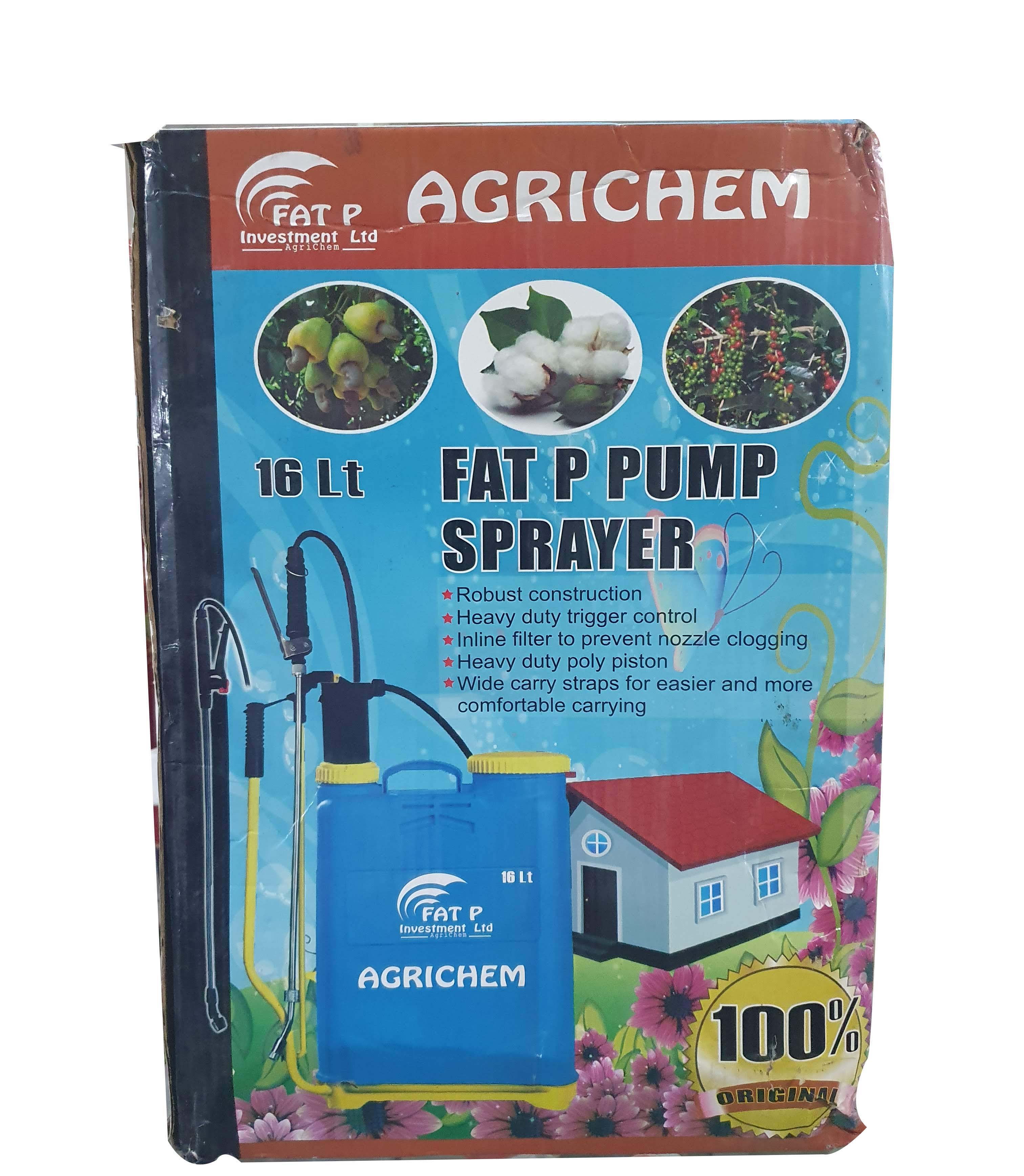 FAT P Investment Ltd